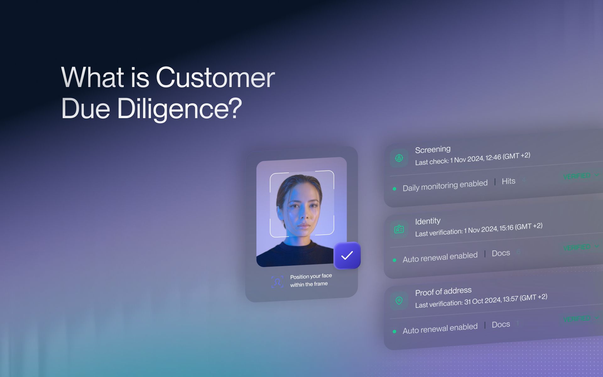 Customer Due Diligence (CDD) - The Complete Guide